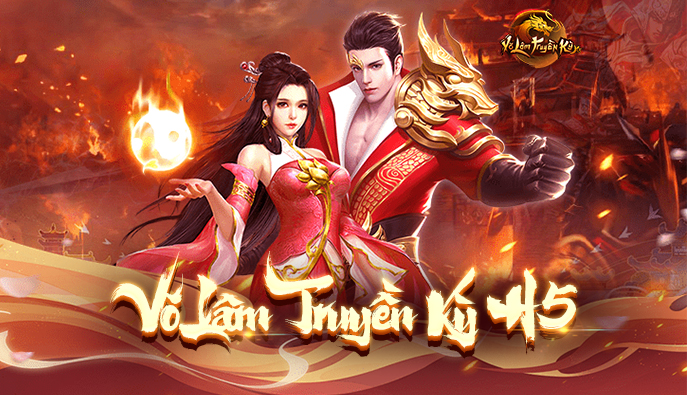 Võ Lâm Truyền Kỳ H5 - Zagoo